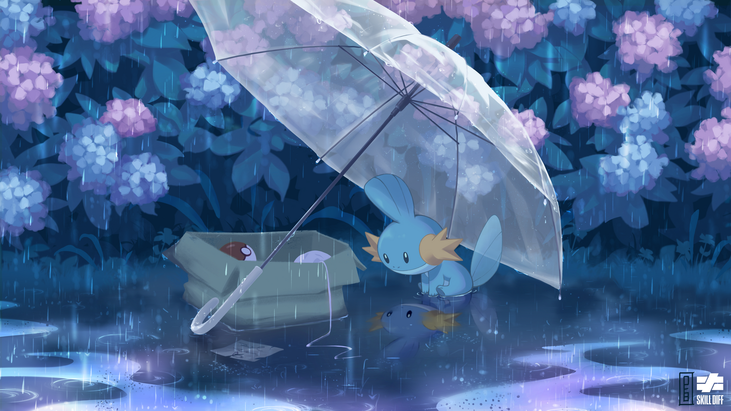 Skill Diff | Trading Card Game Accessories with Premium Art